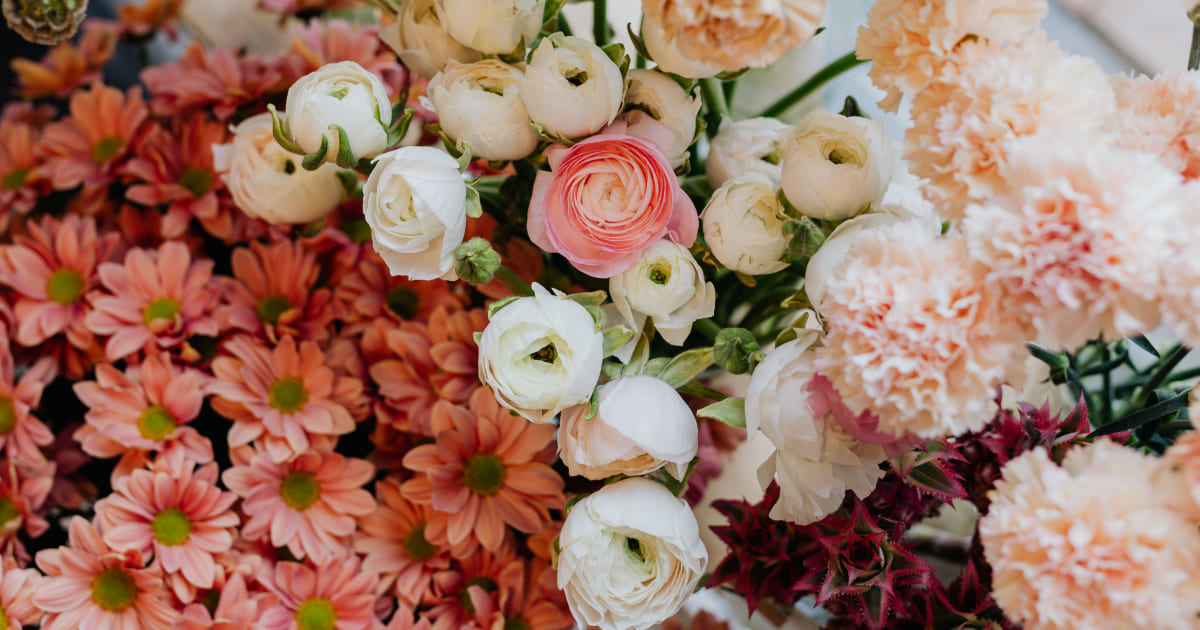 Parlez-vous le langage des fleurs
