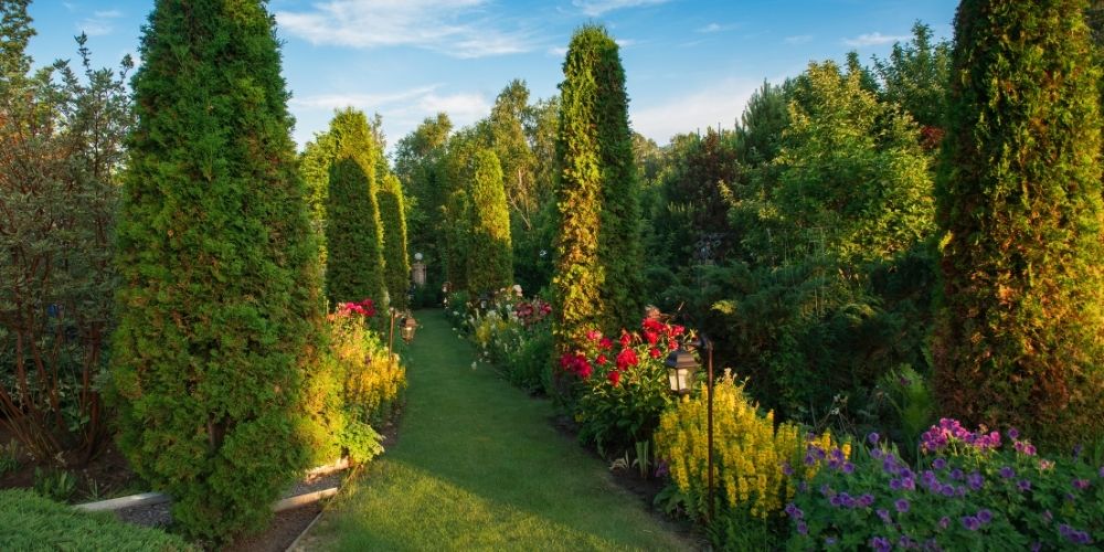 5 bonnes raisons de craquer pour le jardin de ses rêves